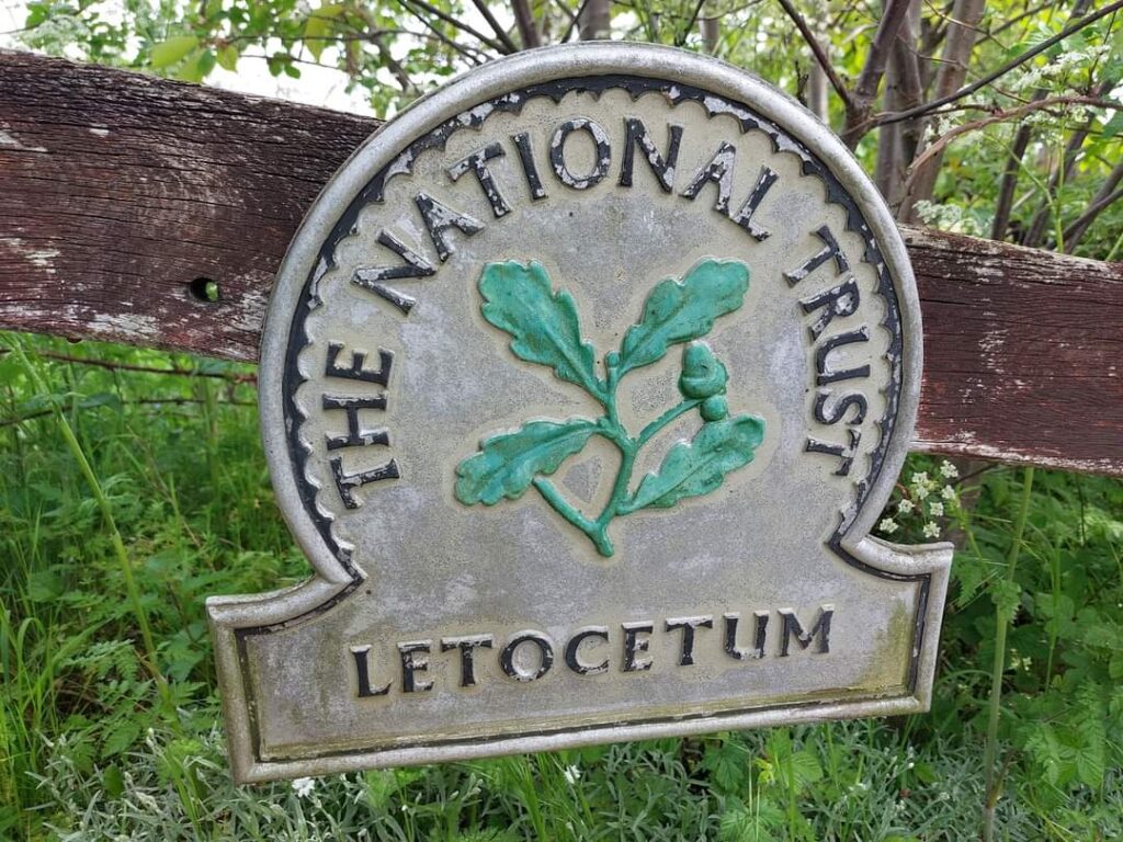 A Roman Hotel? Letocetum / Wall Roman Site - Kyle Glover HistoryKyle ...